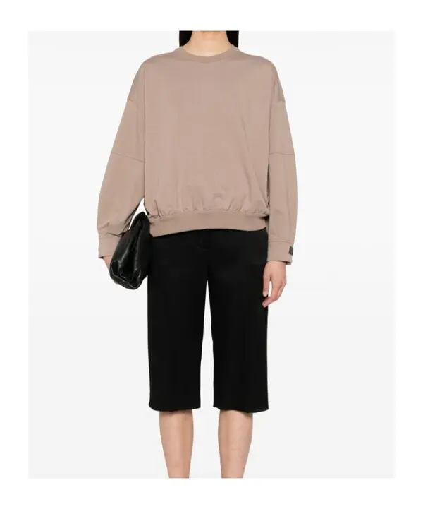 Brunello Cucinelli Interlock Crewneck Pullover