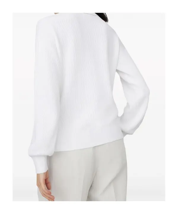 Brunello Cucinelli Crewneck Knitted Jumper