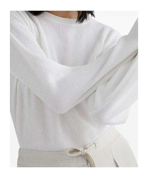Brunello Cucinelli Crewneck Knitted Jumper