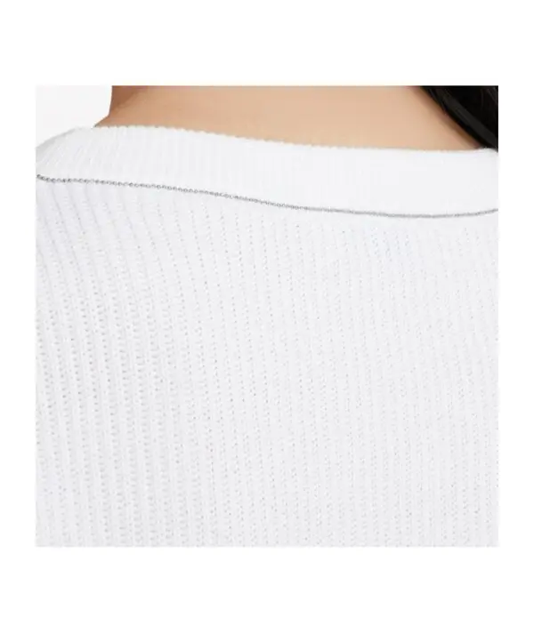 Brunello Cucinelli Crewneck Knitted Jumper