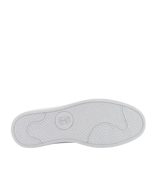 Brunello Cucinelli High Top Knit Sneakers