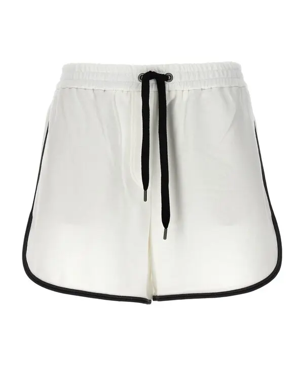 Brunello Cucinelli Drawstring Track Shorts