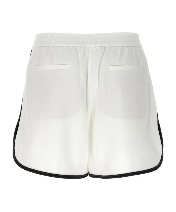 Brunello Cucinelli Drawstring Track Shorts