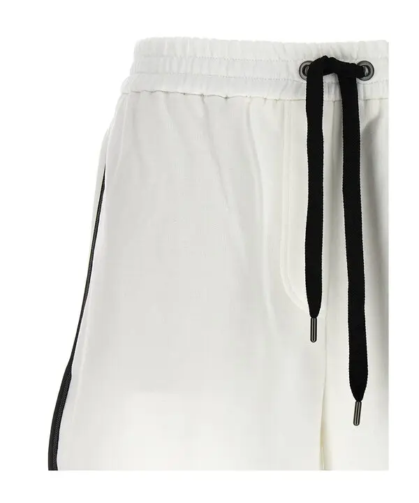Brunello Cucinelli Drawstring Track Shorts