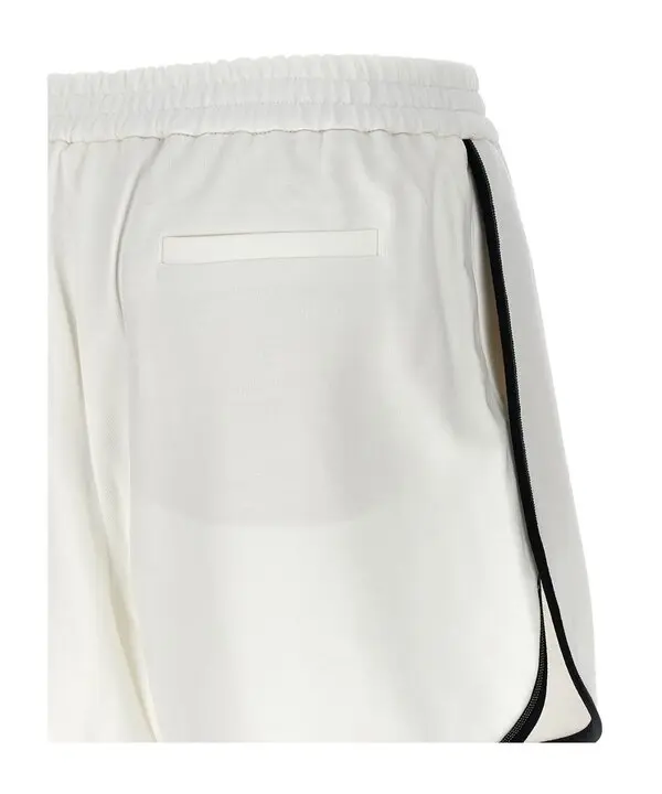 Brunello Cucinelli Drawstring Track Shorts