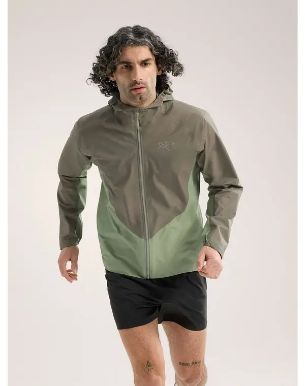 Arc'teryx Norvan Gore-tex Hooded Jacket