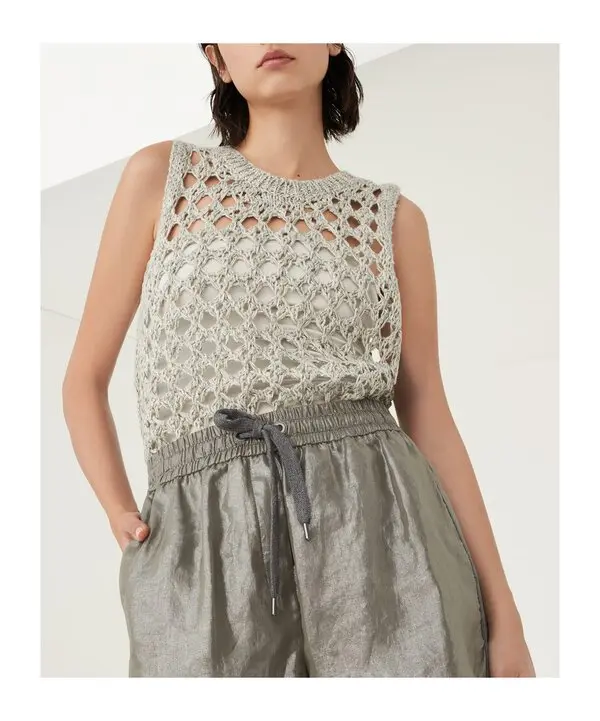 Brunello Cucinelli Drawstring Shorts