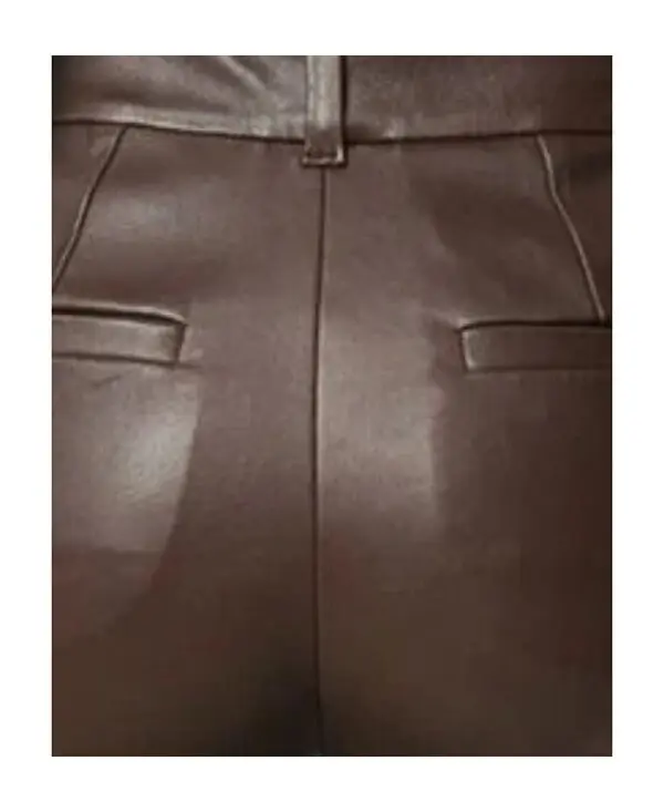 Brunello Cucinelli High-waisted Cropped Trousers