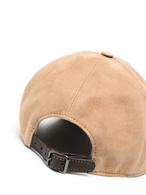 Brunello Cucinelli Beaded Baseball Cap