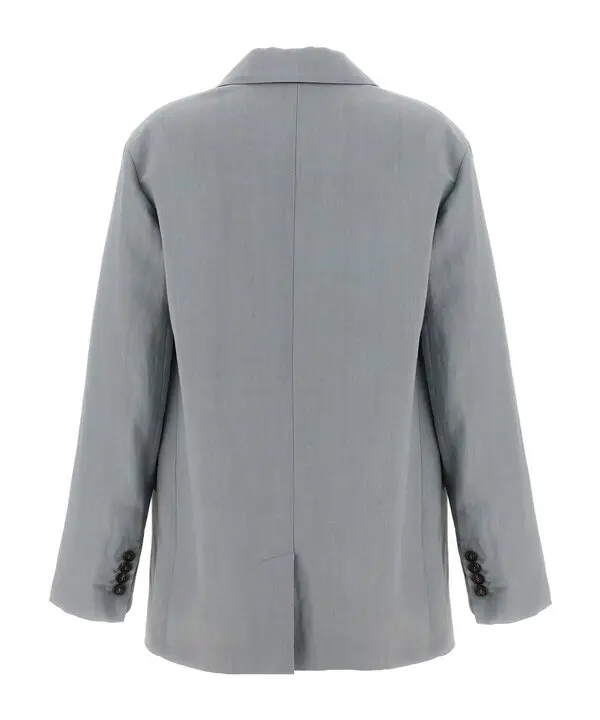 Brunello Cucinelli Single-breasted Blazer Set