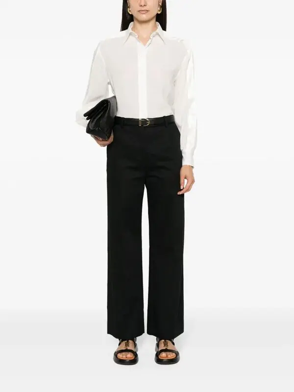 Brunello Cucinelli Cotton Twill Shirt