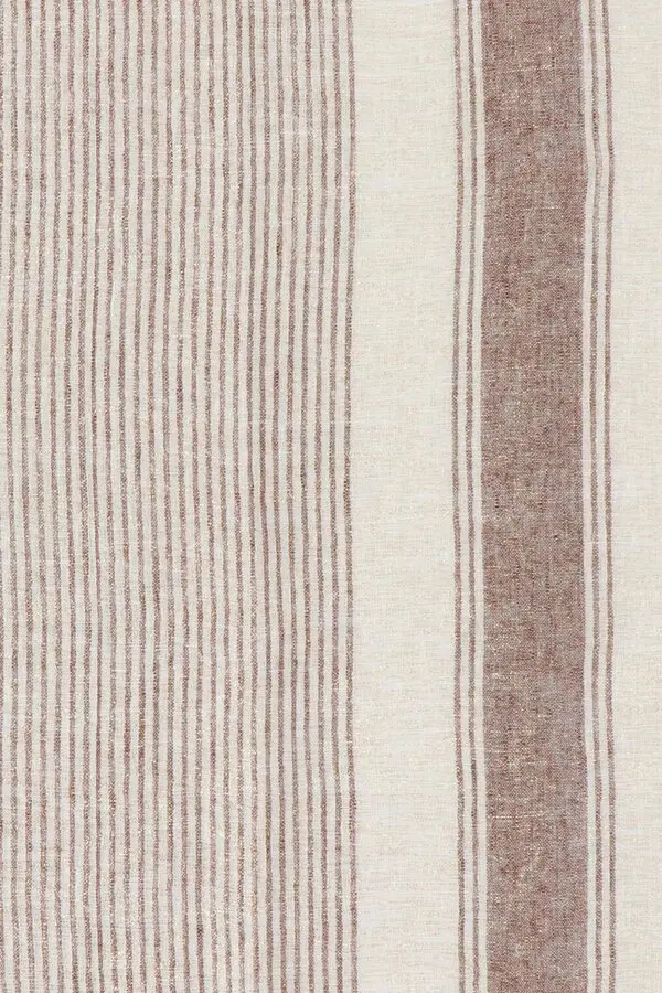 Brunello Cucinelli Striped Knit Scarf