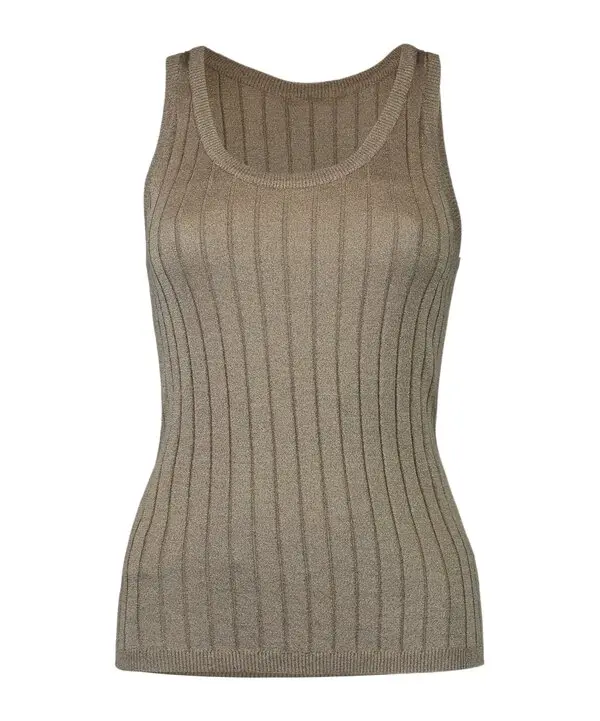 Brunello Cucinelli Knit Tank Top