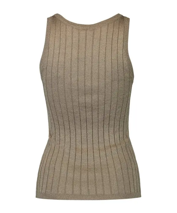 Brunello Cucinelli Knit Tank Top