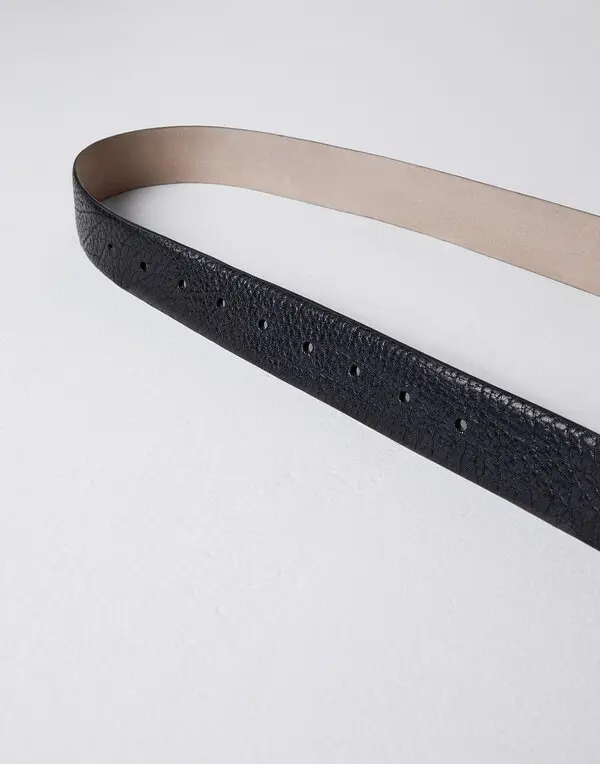 Brunello Cucinelli Crystal-embellishment Belt