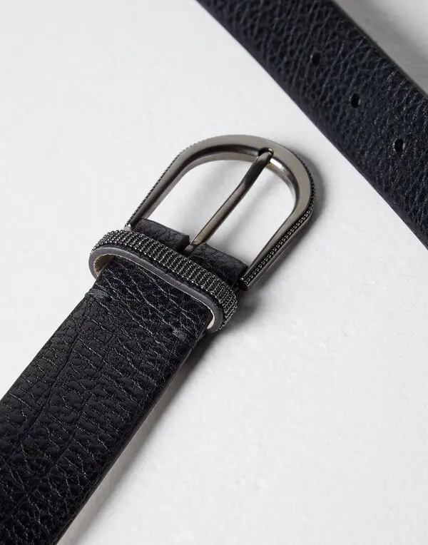 Brunello Cucinelli Crystal-embellishment Belt