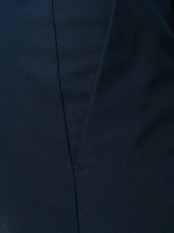 Brunello Cucinelli Cigarette Trousers