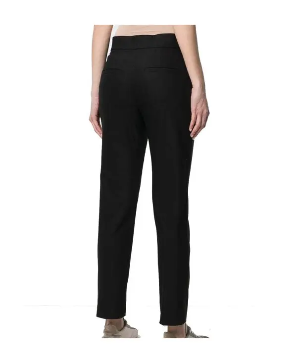 Brunello Cucinelli Cropped Tailored Trousers