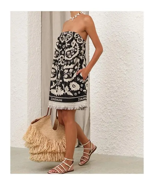 Zimmermann Slip Dress