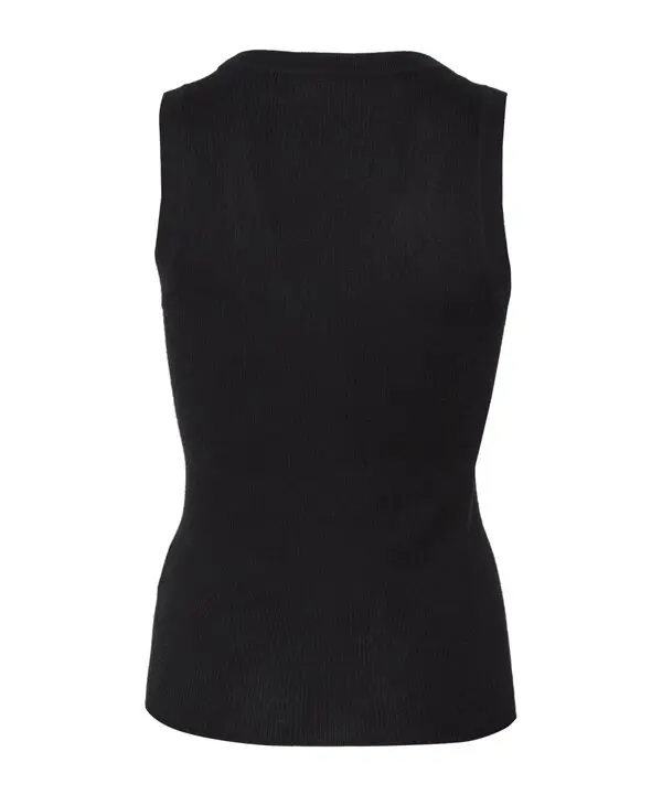 LISA YANG Ina Cashmere Tank Top
