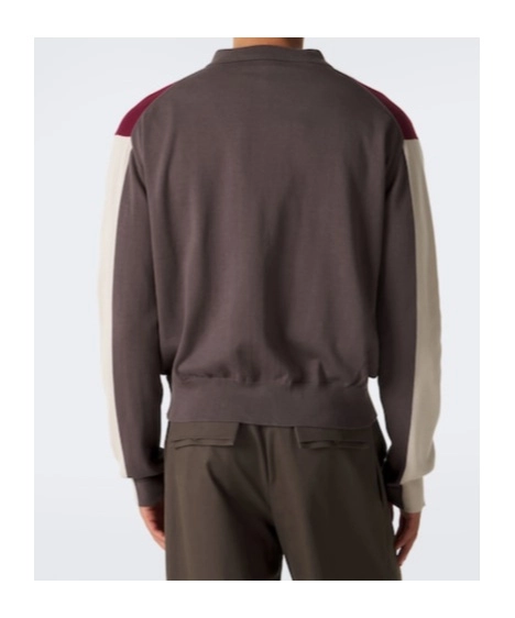 KIKO KOSTADINOV Munno Cotton Zip-up Cardigan - Multi-color
