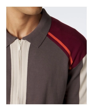 KIKO KOSTADINOV Munno Cotton Zip-up Cardigan - Multi-color