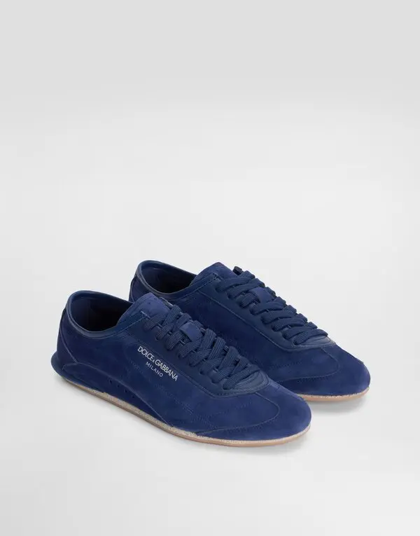 Dolce & Gabbana Gimondi Plus Low-top Sneakers