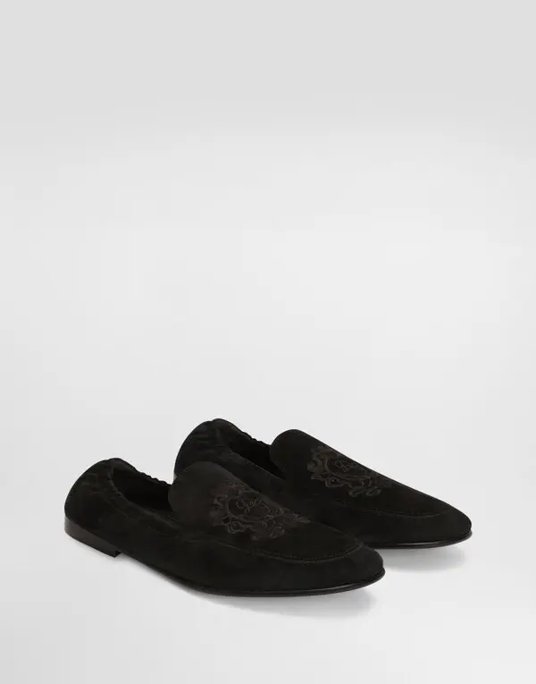 Dolce & Gabbana Slip-on Loafers