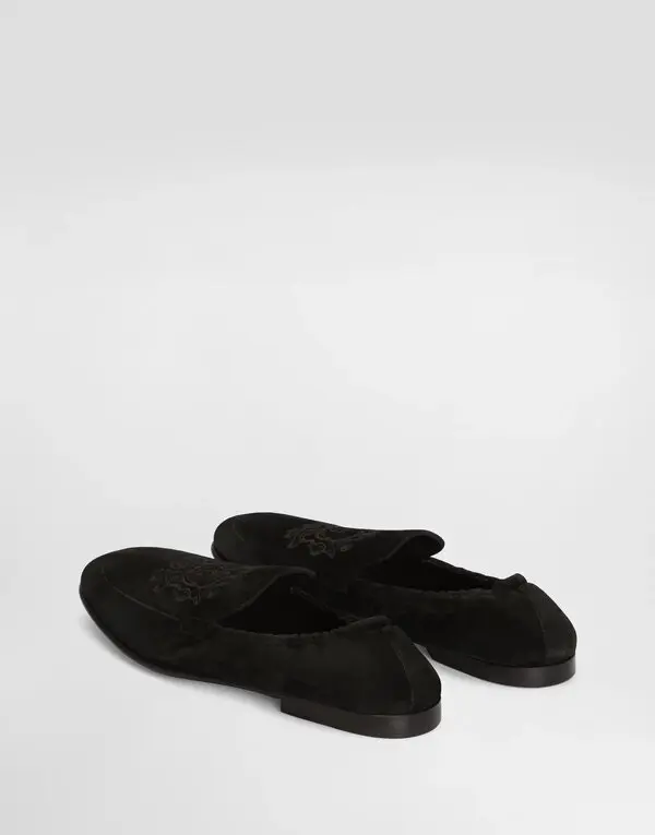 Dolce & Gabbana Slip-on Loafers