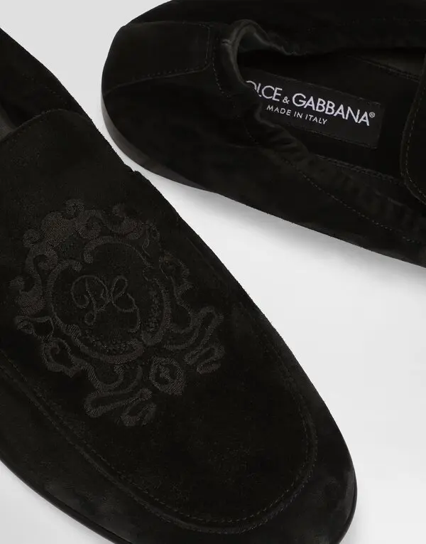 Dolce & Gabbana Slip-on Loafers