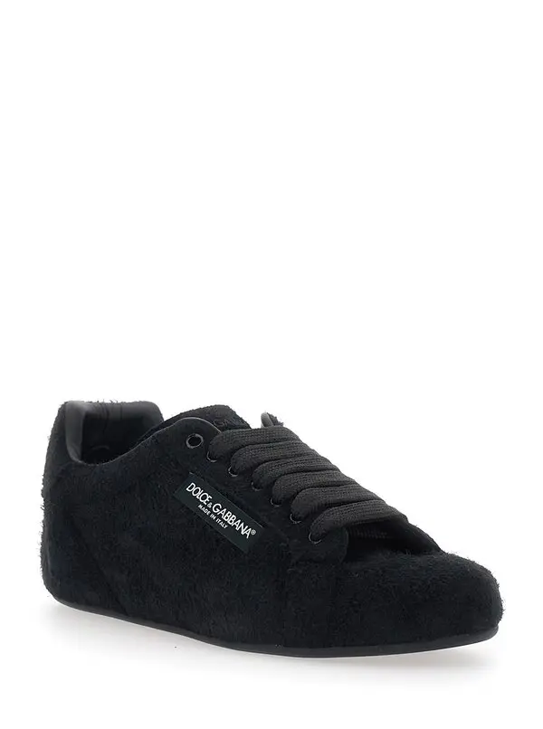 Dolce & Gabbana Portofino Merinos Low-top Sneakers