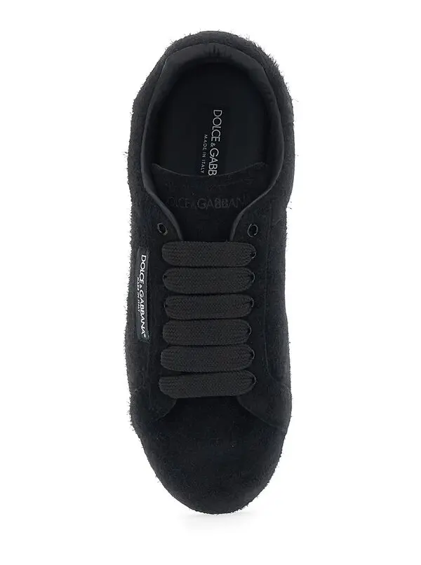 Dolce & Gabbana Portofino Merinos Low-top Sneakers
