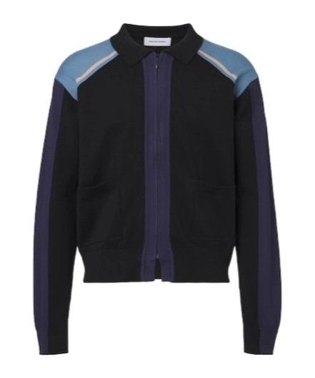 KIKO KOSTADINOV Munno Cotton Zip-up Cardigan - Multi-color