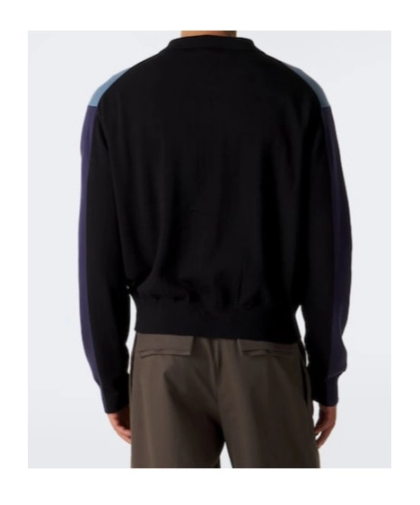 KIKO KOSTADINOV Munno Cotton Zip-up Cardigan - Multi-color