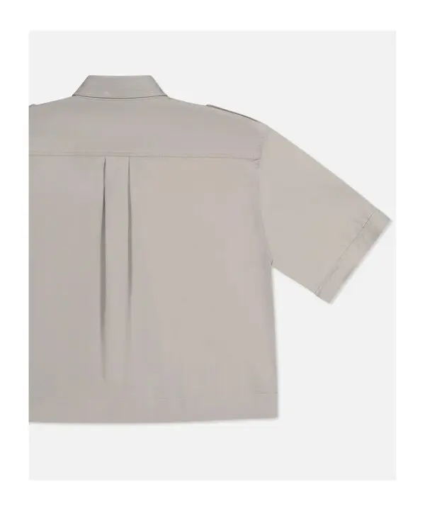 Brunello Cucinelli Short Sleeve Shirt