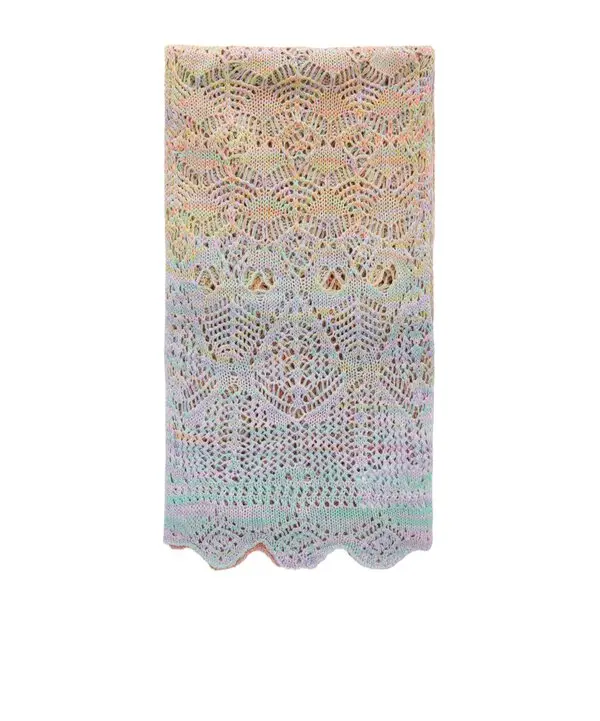 Anna Sui Space Dye Scarf