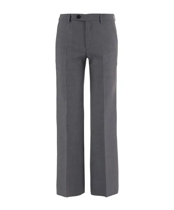 DARKPARK Tailored Straight-leg Pants