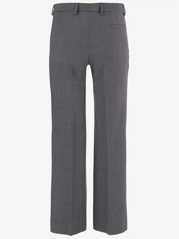 DARKPARK Tailored Straight-leg Pants