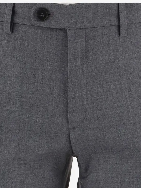 DARKPARK Tailored Straight-leg Pants