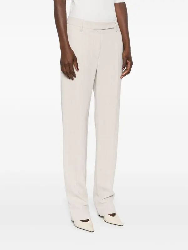 Brunello Cucinelli Tapered Tailored Trousers