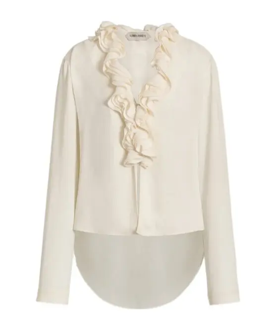 Alberta Ferretti Flowing Shirt