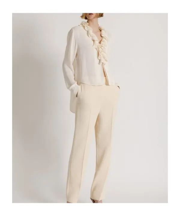 Alberta Ferretti Flowing Shirt