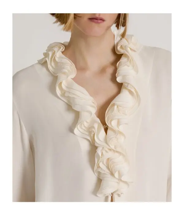 Alberta Ferretti Flowing Shirt