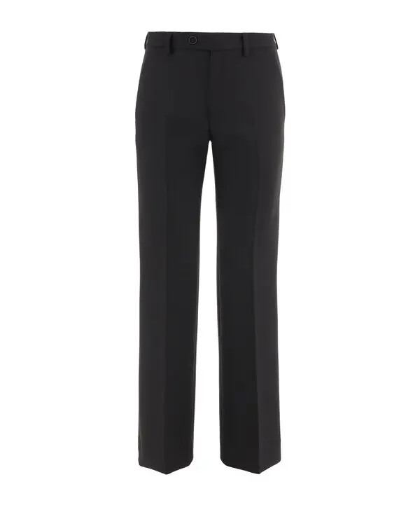 DARKPARK Tailored Straight-leg Pants