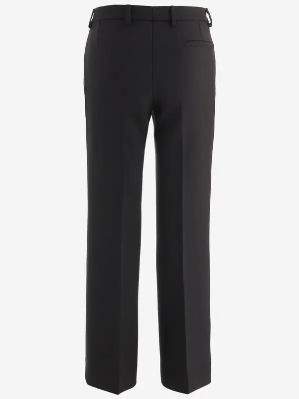 DARKPARK Tailored Straight-leg Pants