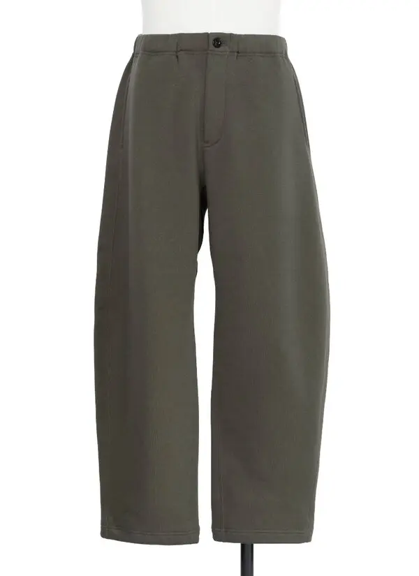 Sacai Cotton Jersey Pants