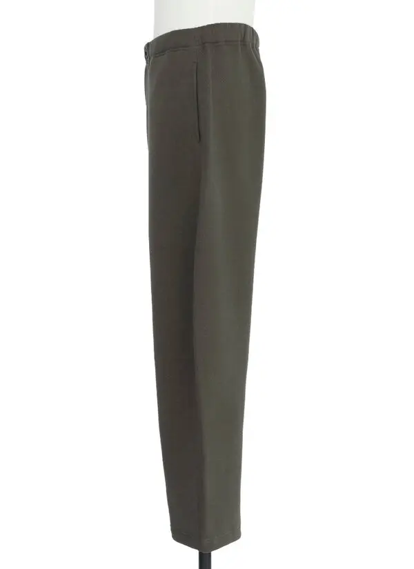 Sacai Cotton Jersey Pants