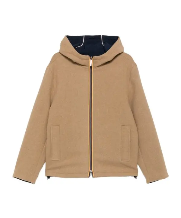 K-WAY Claudel Hooded Jacket