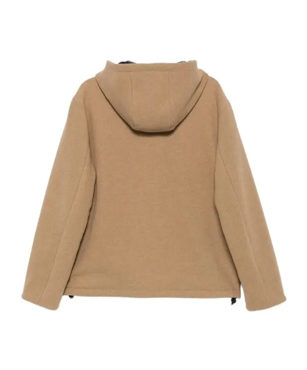 K-WAY Claudel Hooded Jacket