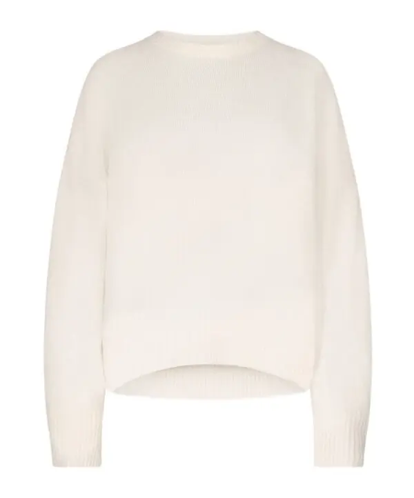 Loulou De Saison Anton Cashmere Sweater - Ivory